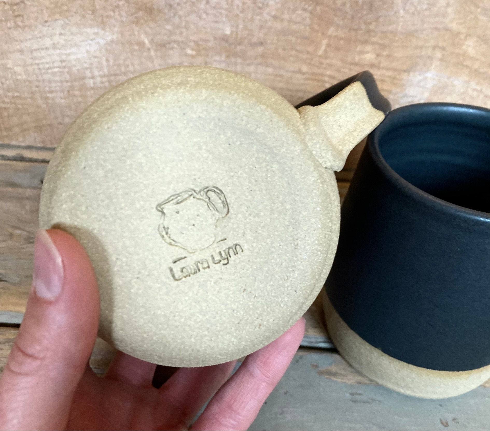 Pottery Mug Pottery Handmade Pottery Ceramic Mug Handmade - Etsy