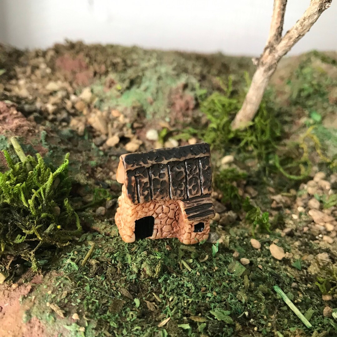 Resin House, Micro Size - Etsy