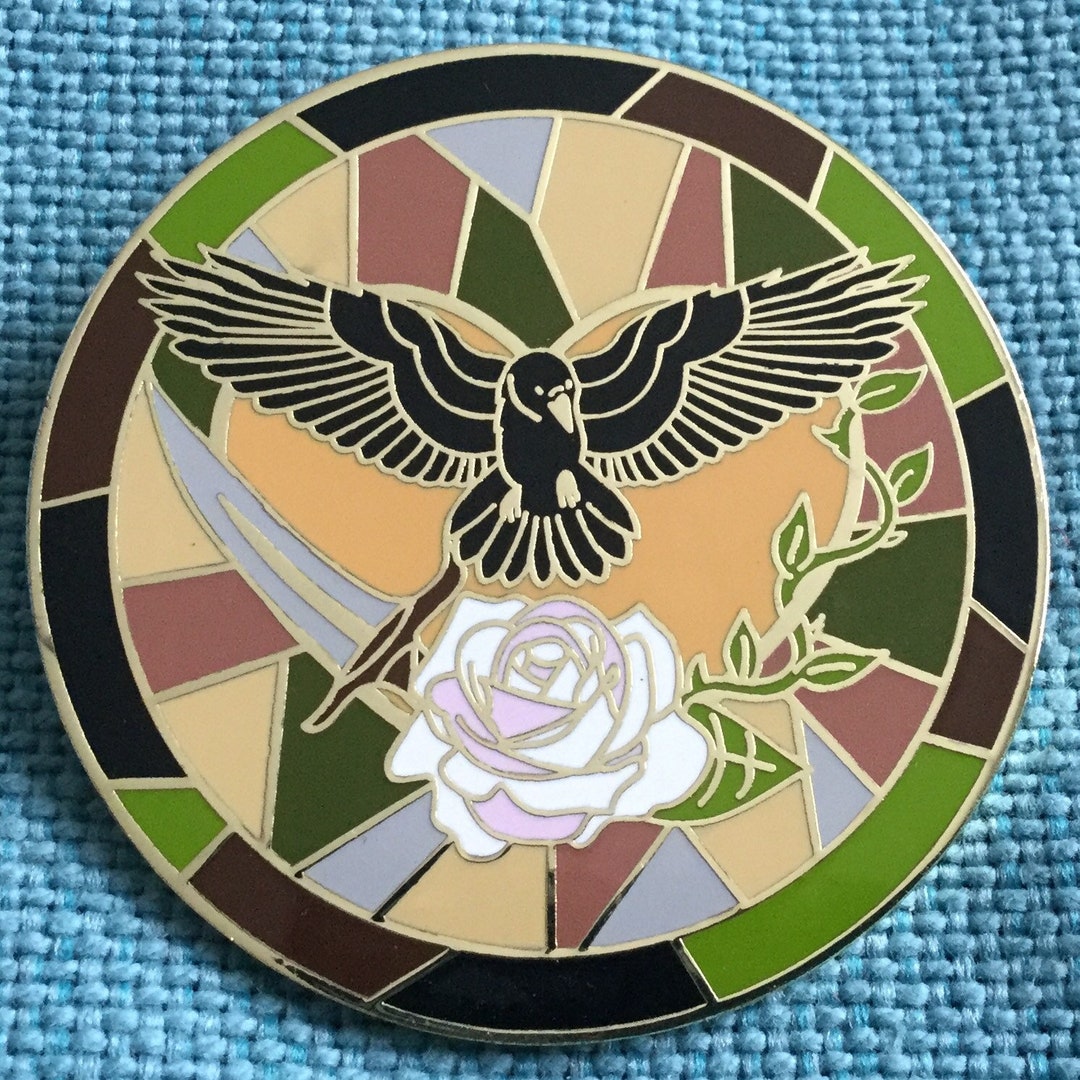 Dragon Age Origins Enamel Pins: Zevran Aranai - Etsy