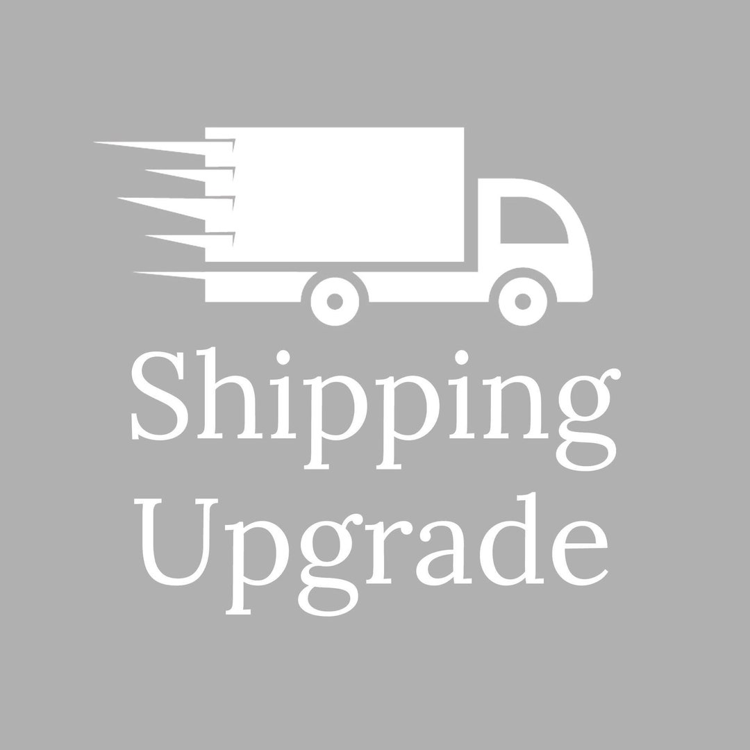 Upgrade USA Untracked Sticker Shipping to Tracked Shipping - Etsy