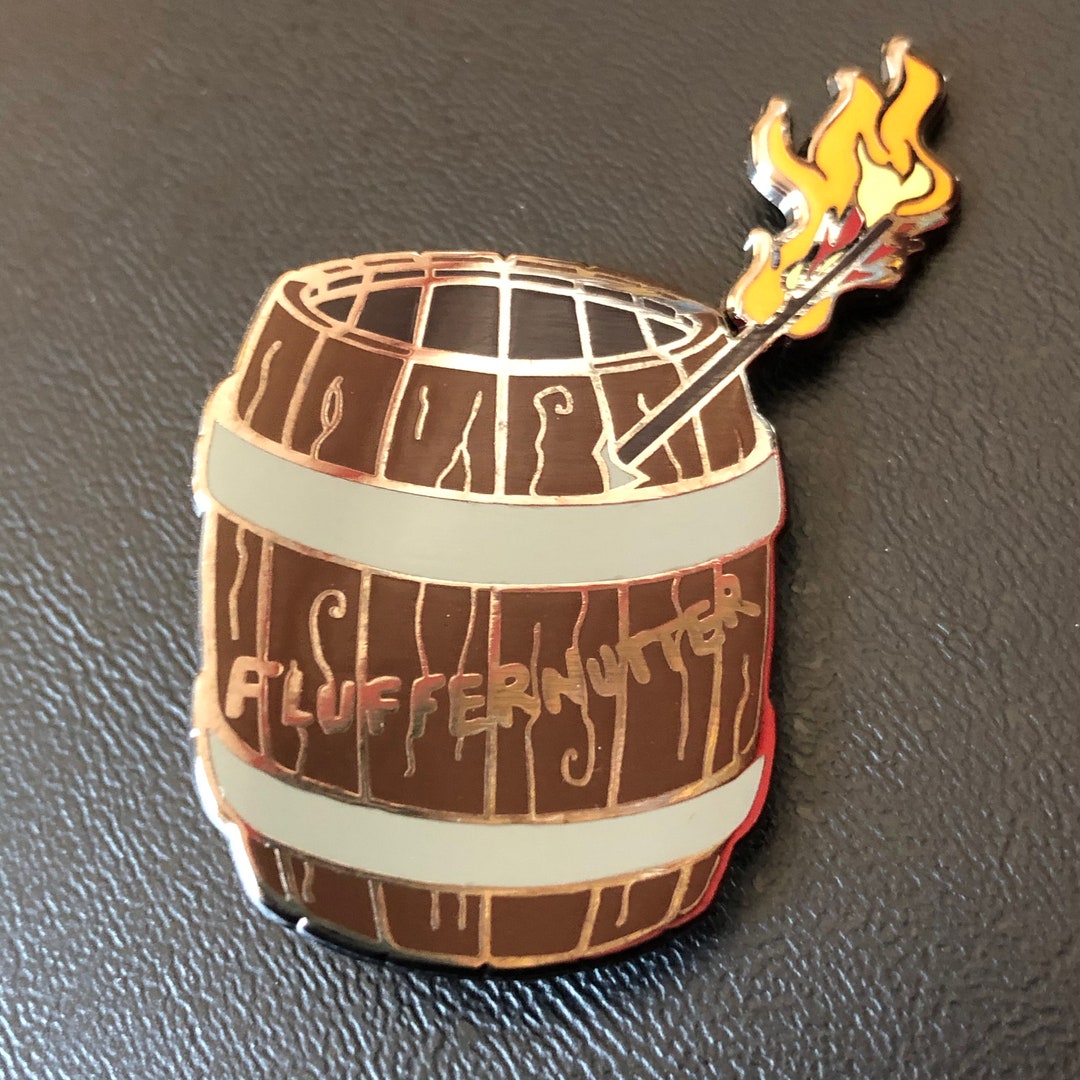 Critical Role Enamel Pins - the Nein That Are Mighty - Veth and Nott ...