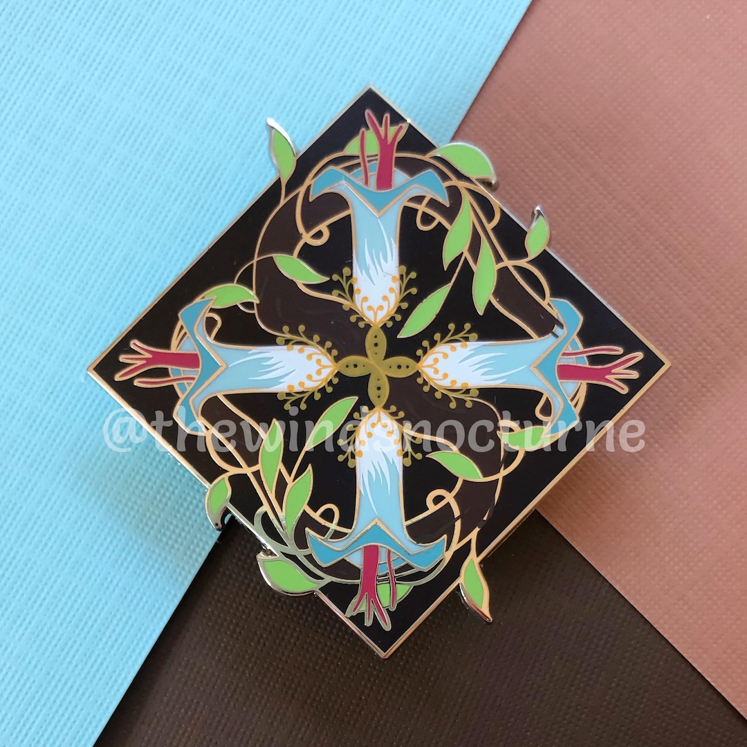 Dragon Age Apothecary and Alchemy Enamel Pins - Etsy