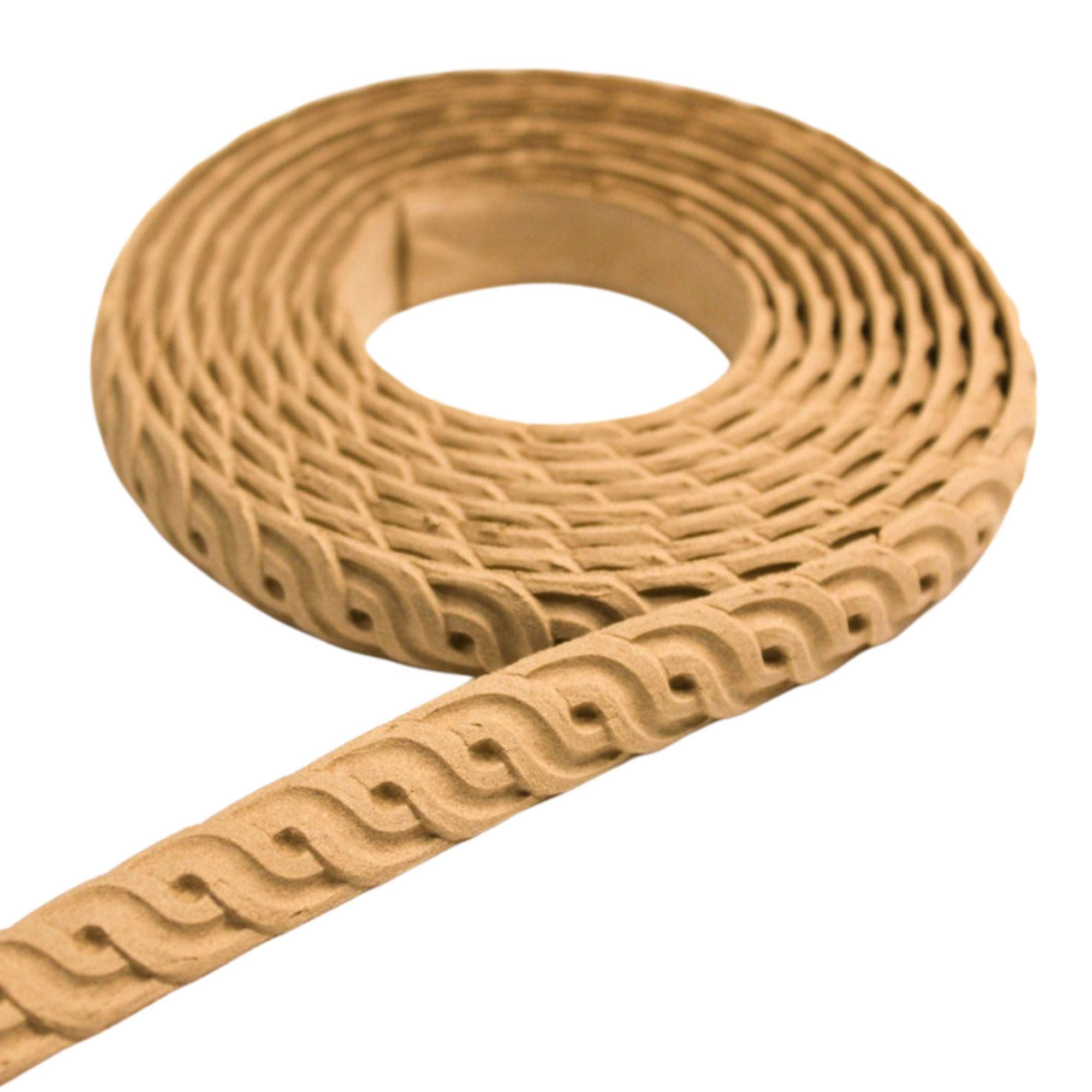 Decorative Trim Heat Bendable Wood Trim, Ornate Trim, Iflex Wood ...