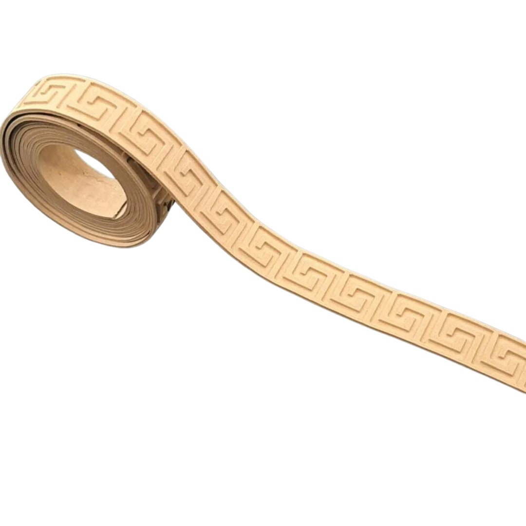 Greek Trim Heat Bendable Wood Trim, Ornate Trim, Iflex Wood Products ...