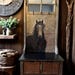 21x29" Large Decoupage Tissue Paper, Heart Horse Decoupage Paper From ...