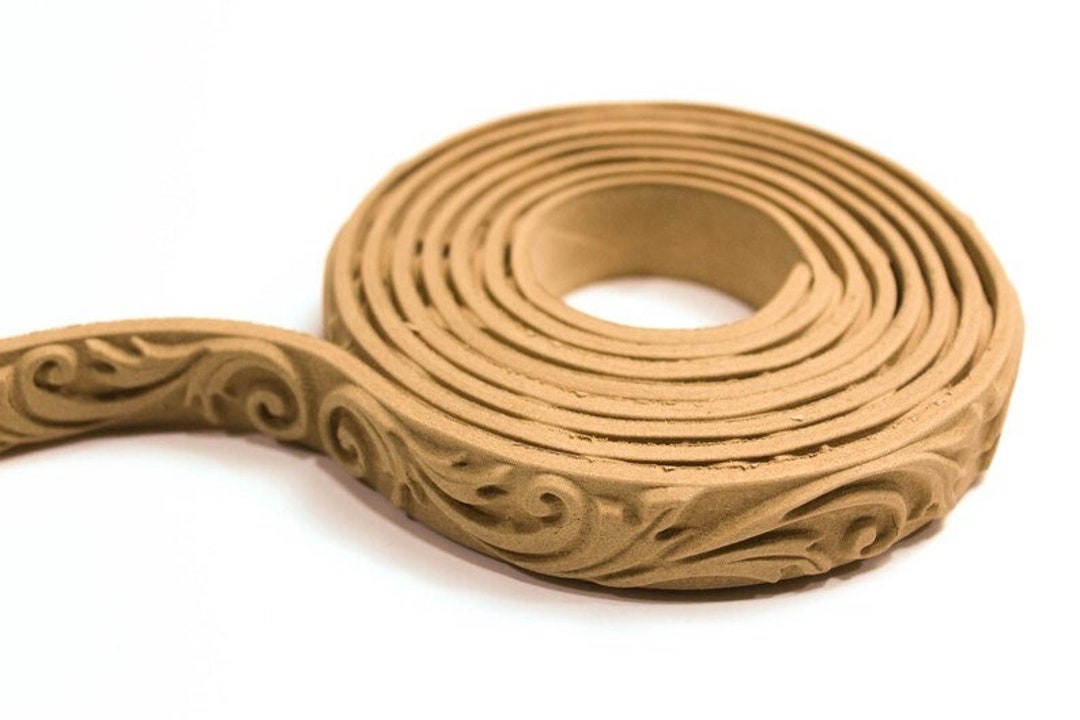 Scroll Trim Heat Bendable Wood Trim, Ornate Trim, Iflex Wood Products ...