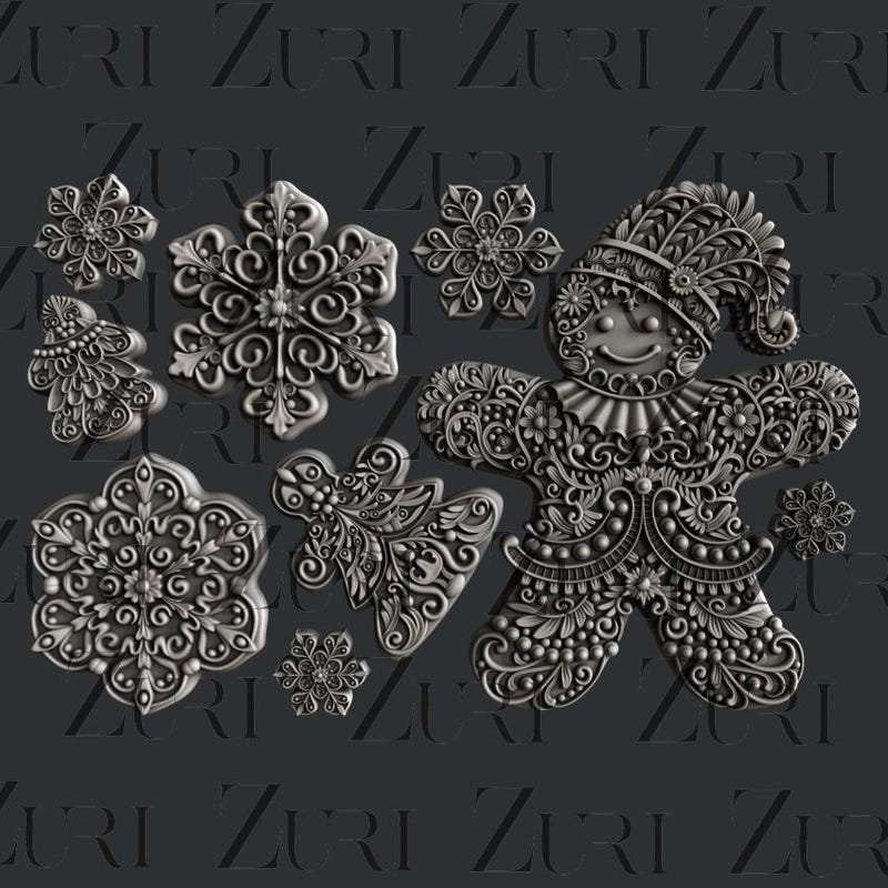 Clay Mold Small - Etsy