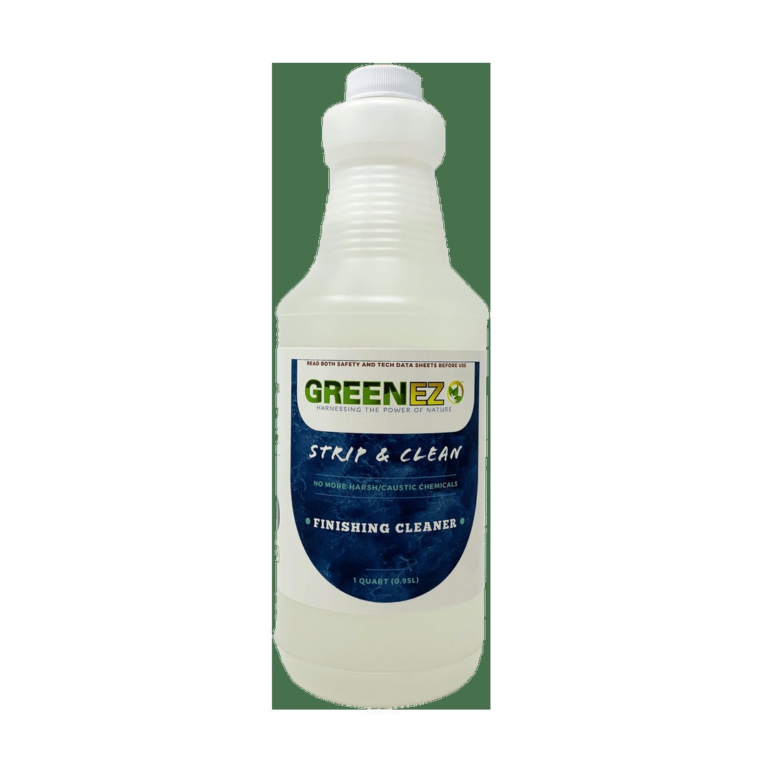 Green Ez Finishing Cleaner