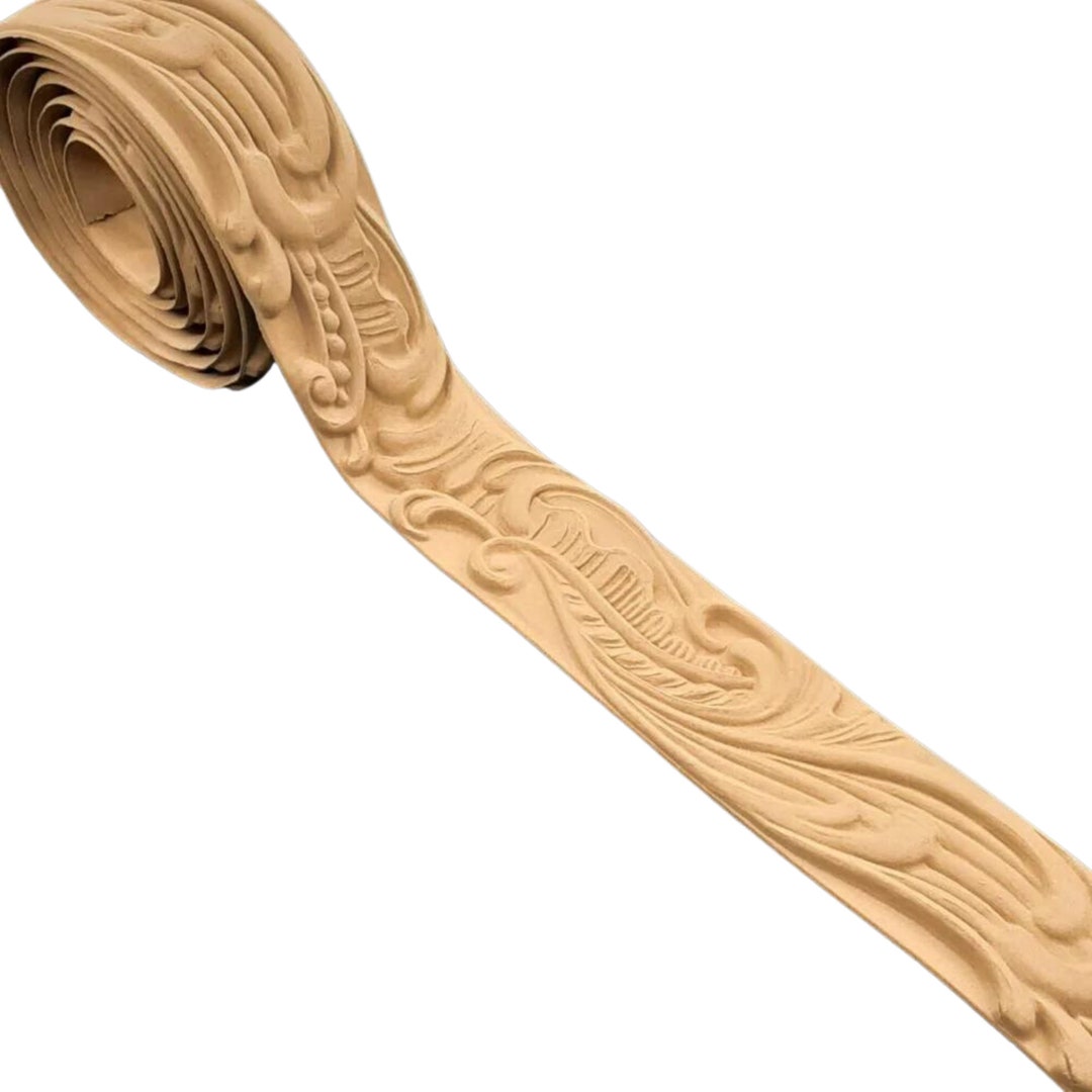 Decorative Trim Bendable Wood Trim, Ornate Trim, Iflex Wood Product ...