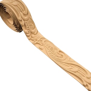 Decorative Trim Bendable Wood Trim, Ornate Trim, Iflex Wood Product ...