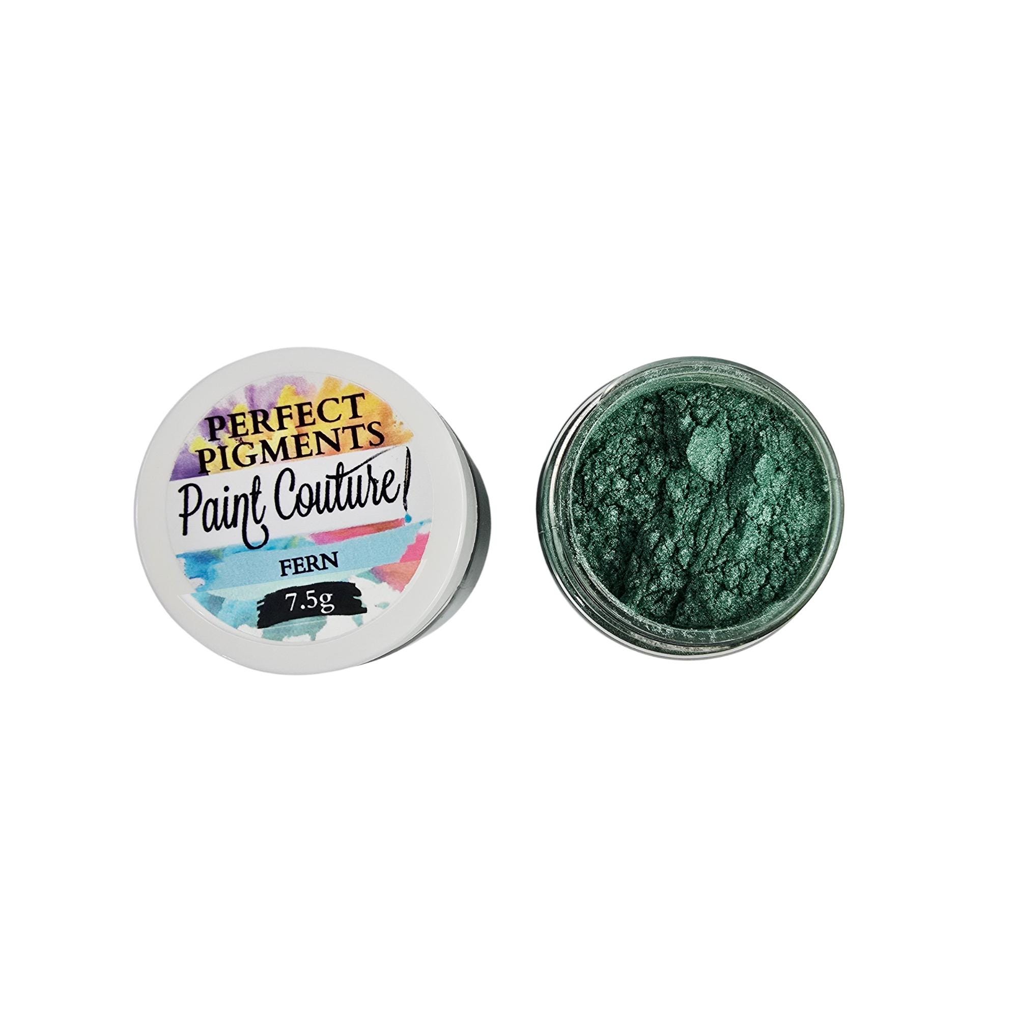 Paint Couture Perfect Pigments Epoxy Resin, Candle Making, Mixed Media ...