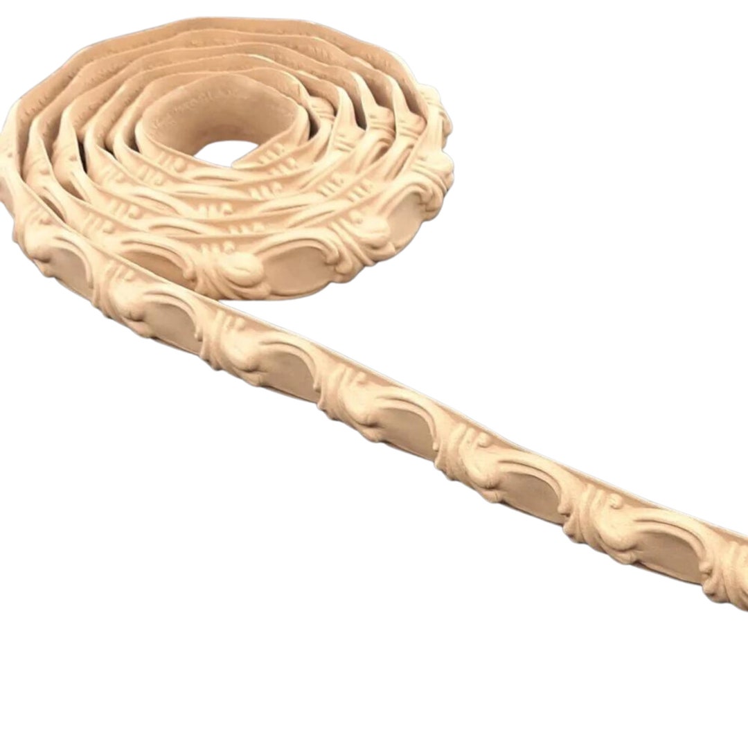 Decorative Trim Heat Bendable Wood Trim Iflex Wood Products IFW 4182 ...