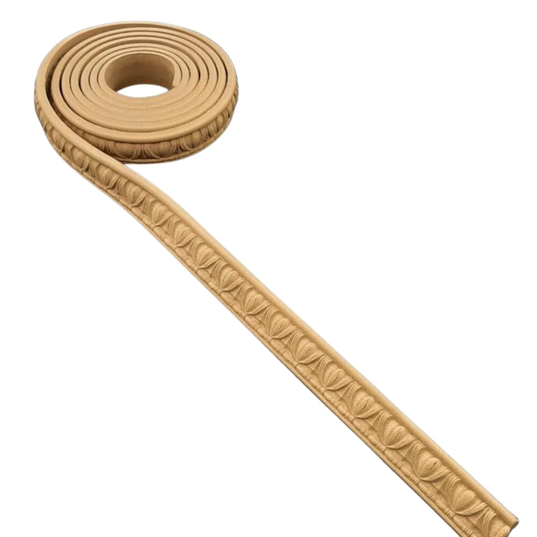 Decorative Trim Heat Bendable Wood Trim Iflex Wood Product IFW 4145 ...