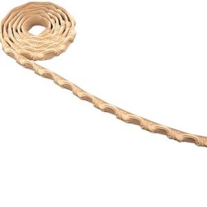 Decorative Trim Heat Bendable Wood Trim Iflex Wood Products IFW 4182 ...