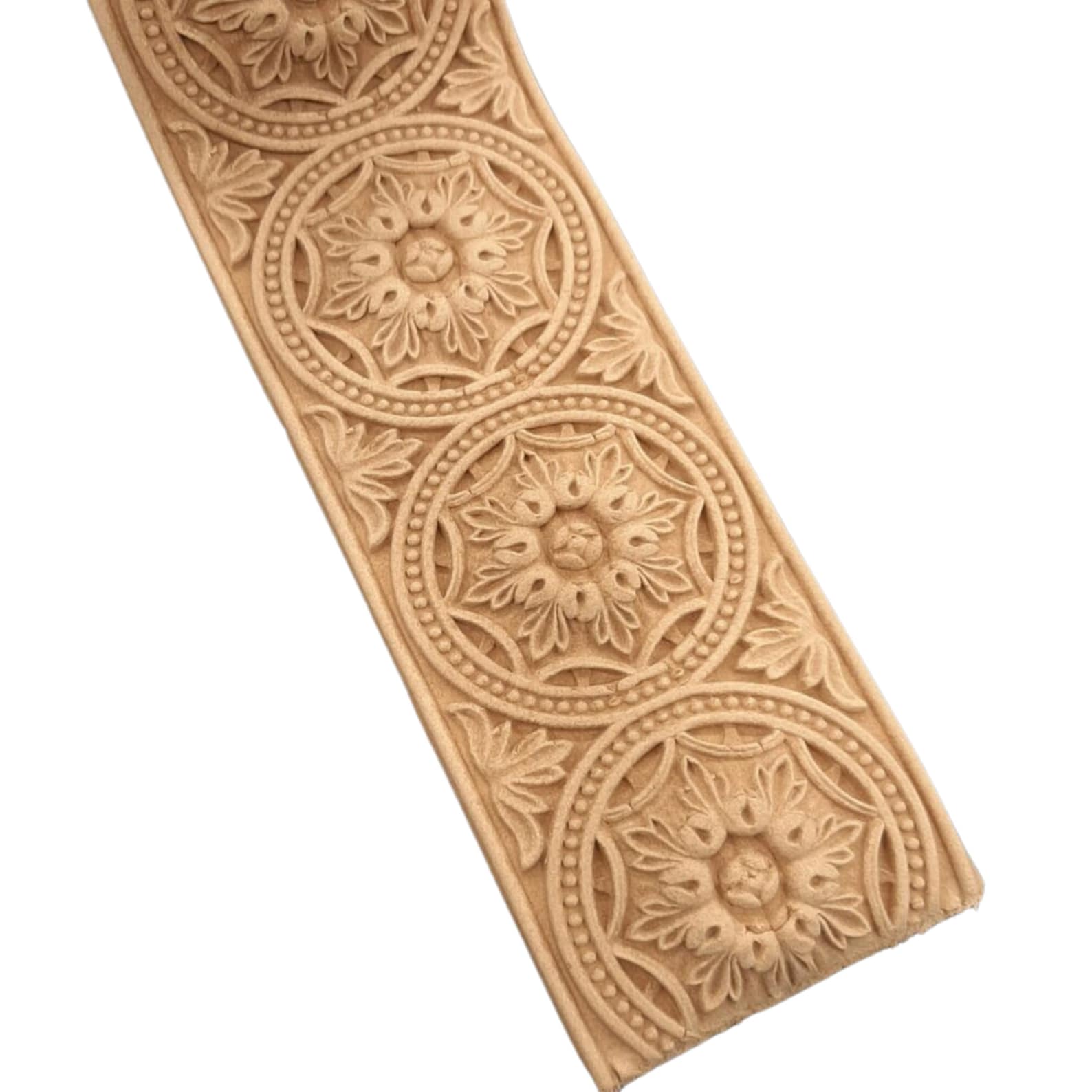 Mediterranean Trim Heat Bendable Wood Trim Iflex Wood Products IFW 4147 ...