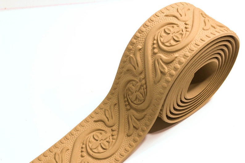 Decorative Trim Heat Bendable Wood Trim, Ornate Trim, Heat Flexible ...
