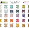 Decoupage Medium Matte and Shine Paint Couture , Clear Waterproof ...