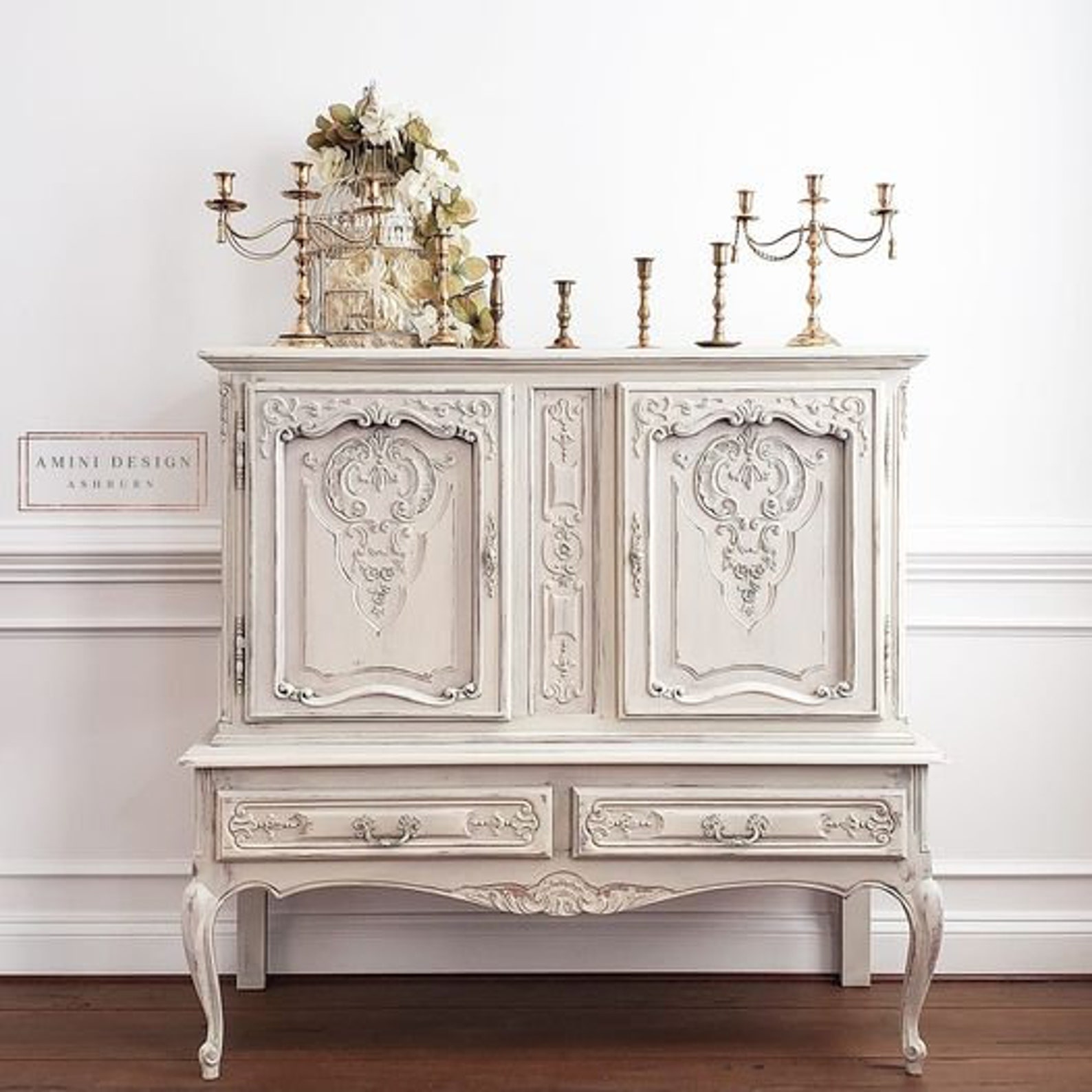 Candlelight Paint Couture Colors of Sweden Self Leveling Water Based ...