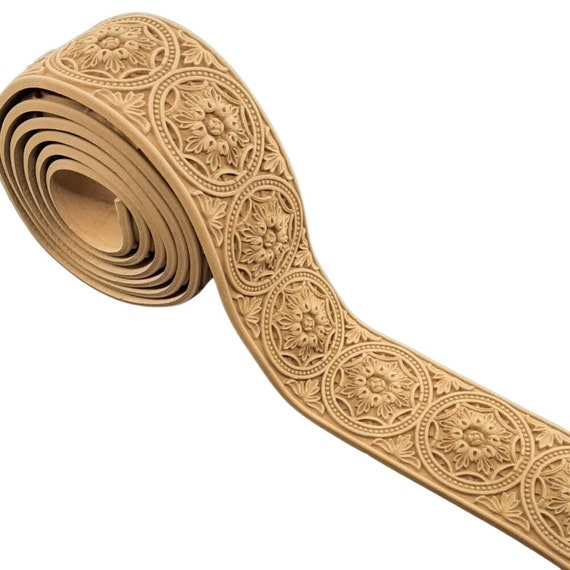 Mediterranean Wood Casing Details