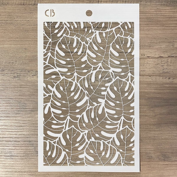 Tropical Stencils - Etsy