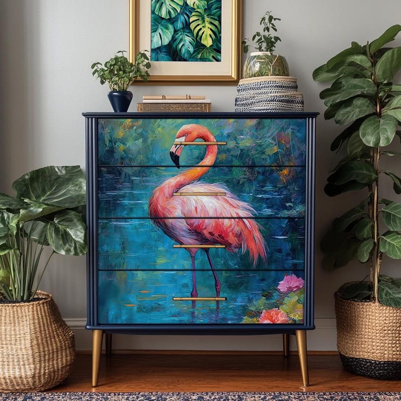 Boho Decoupage Paper - Etsy