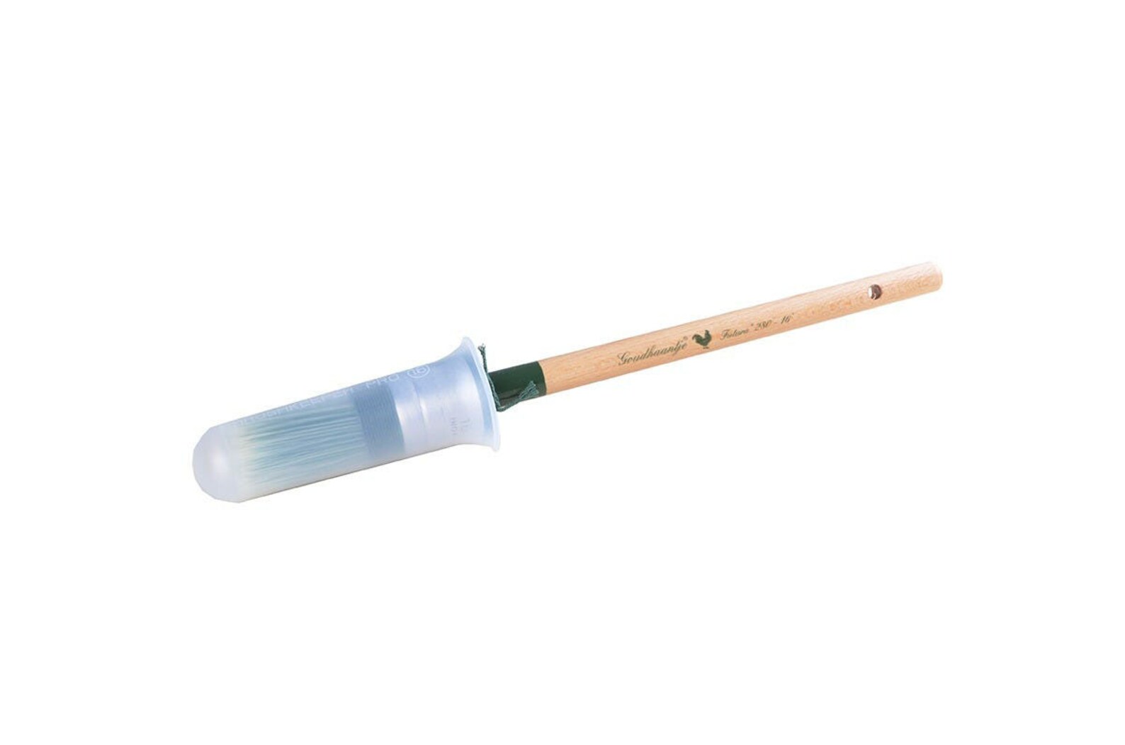 Brush & Brush-keeper Pro in One - Brushkeeper Eco Brushes in Sizes 10 ...