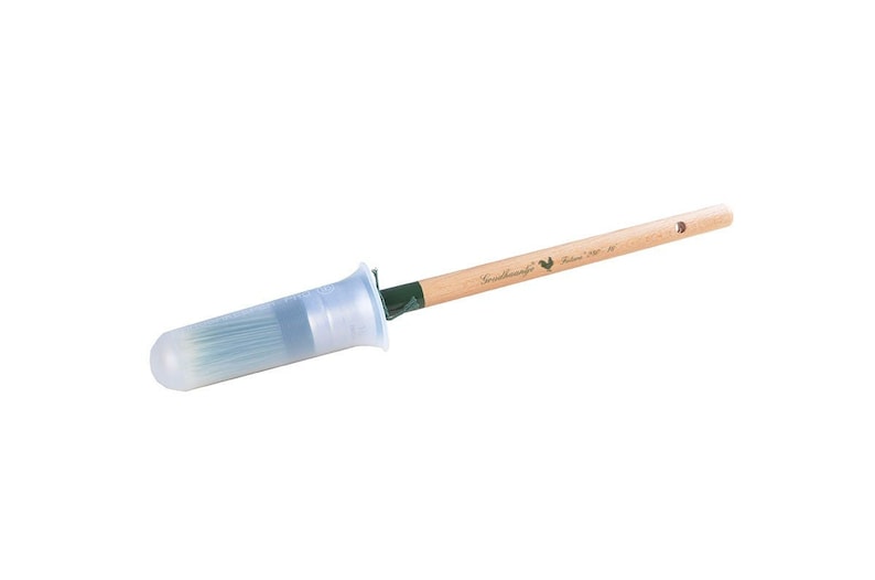 Brush & Brush-keeper Pro in One - Brushkeeper Eco Brushes in Sizes 10 ...