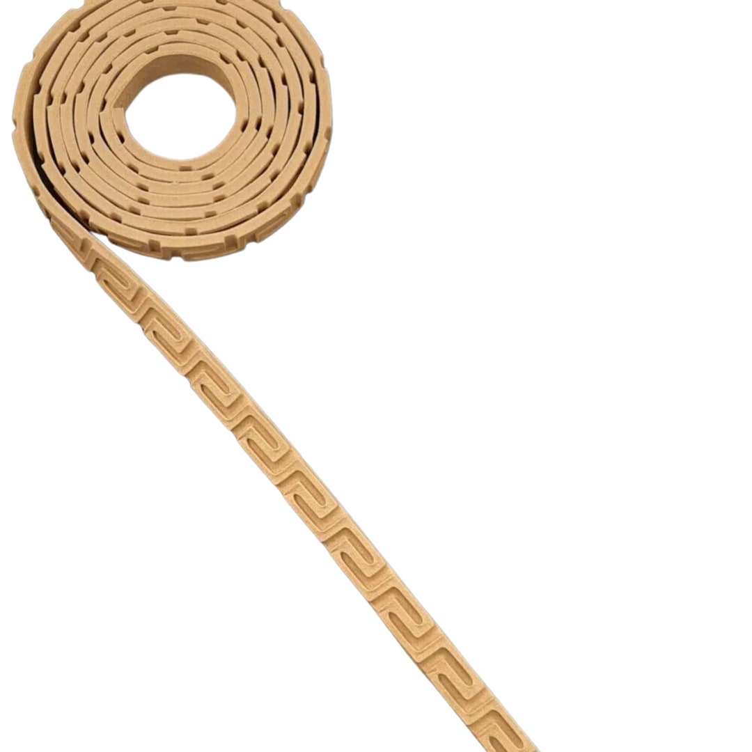 Greek Trim Bendable Wood Trim Ornate Trim Iflex Wood - Etsy