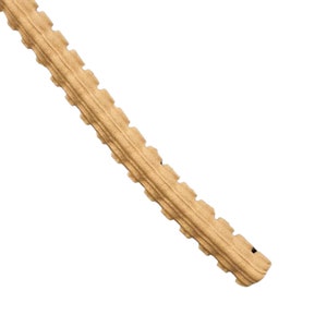 Ribbed Bead Trim Bendable Wood Trim, Ornate Trim, Iflex Wood Products ...