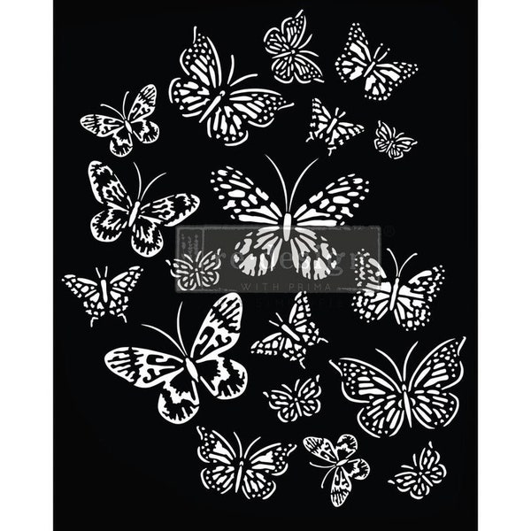 Butterfly Stencils - Etsy