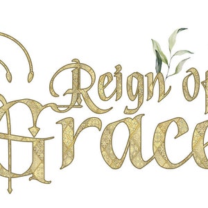 12x12 Reign of Grace Flower Cardstock Scrapbooking Paper Pad, Floral ...