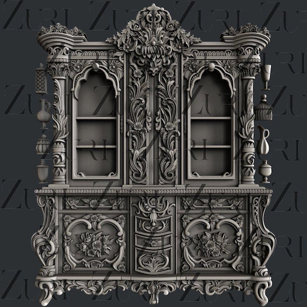 Large Furniture Mold - Etsy