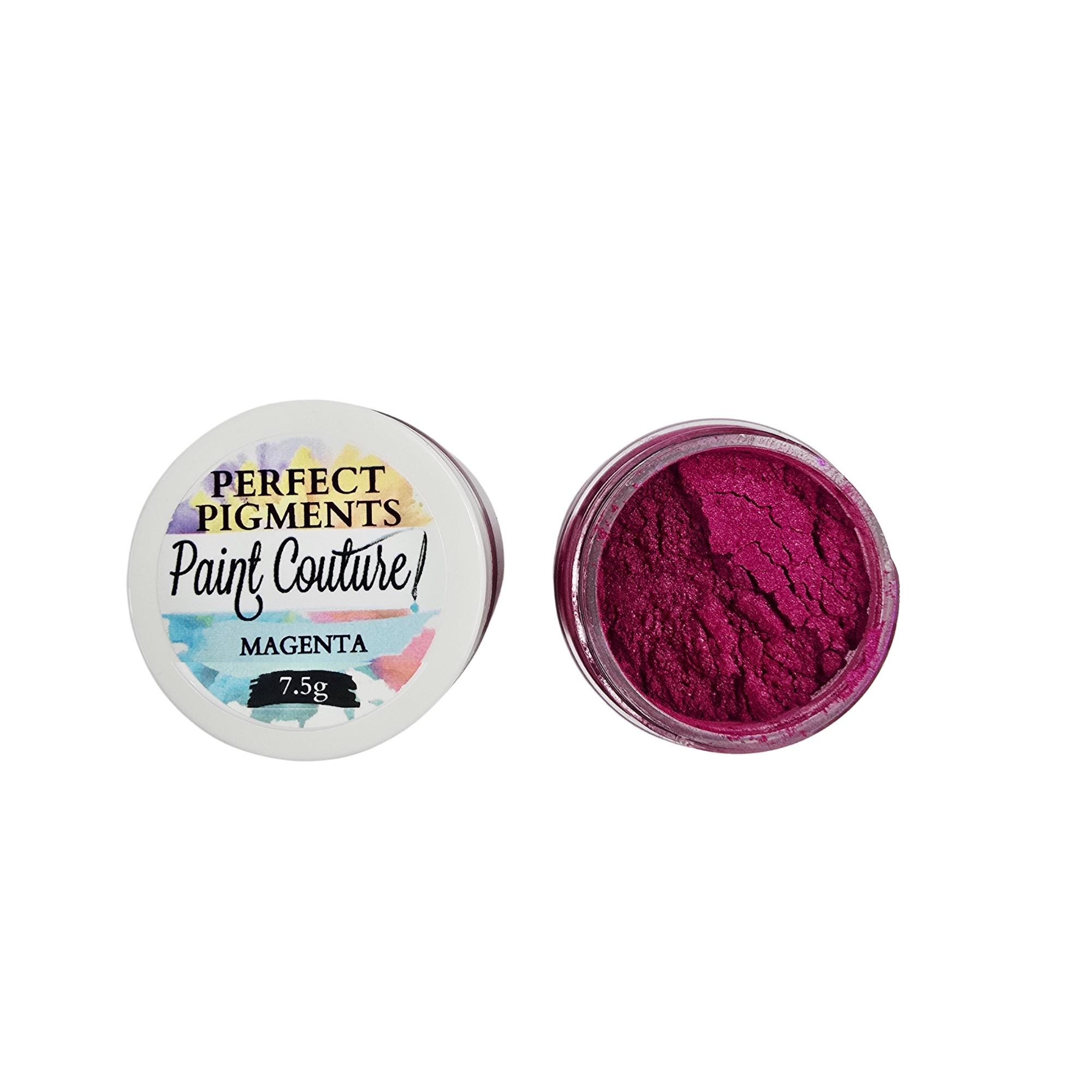 Paint Couture Perfect Pigments Epoxy Resin, Candle Making, Mixed Media ...