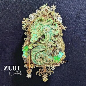 The Capricorn Mold Zuri Mold Zodiac Sign Mould Silicone Mould Zuri Mold ...