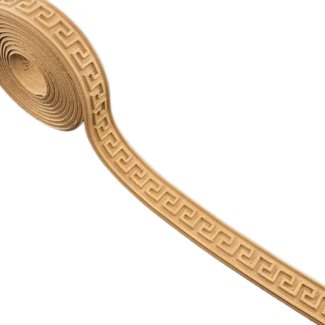 Greek Trim Heat Bendable Wood Trim Iflex Wood Products IFW 4125 ...