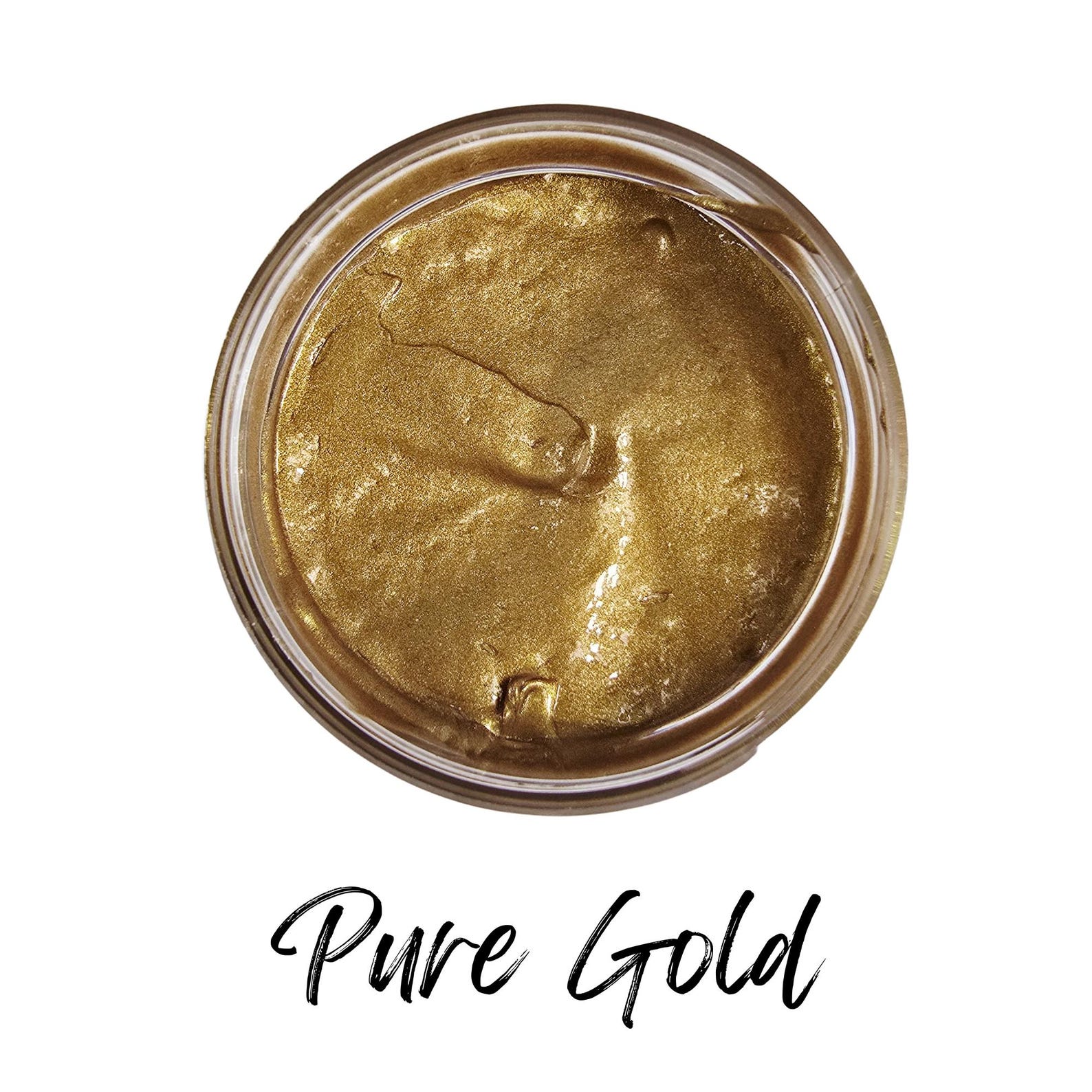 Pure Gold Paint Couture Stencil Paste, Furniture Paint, DIY Craft Paint ...