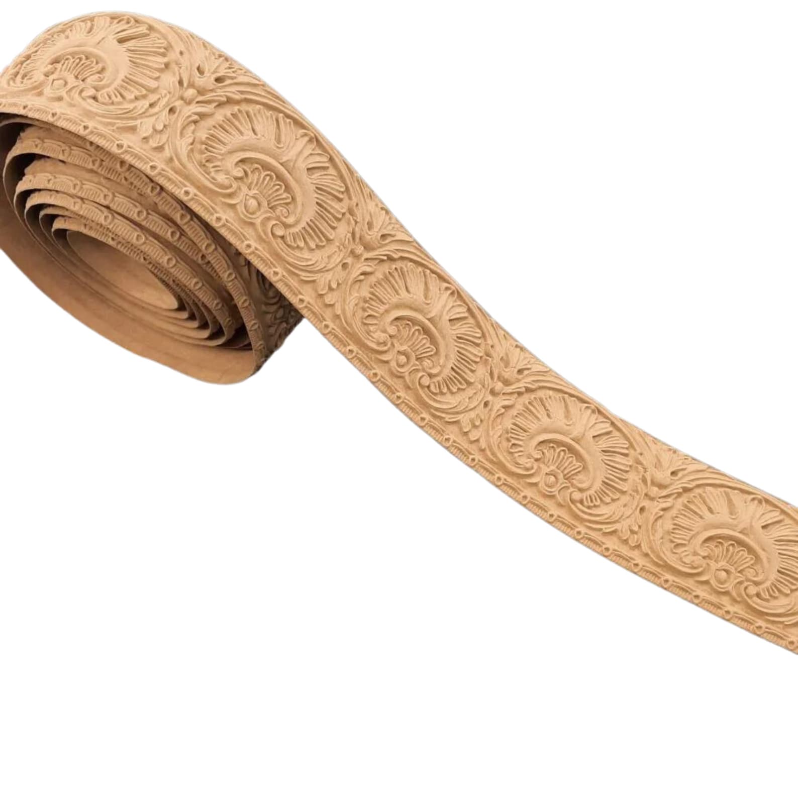 Decorative Trim Heat Bendable Wood Trim Iflex Wood Products IFW 4175 ...