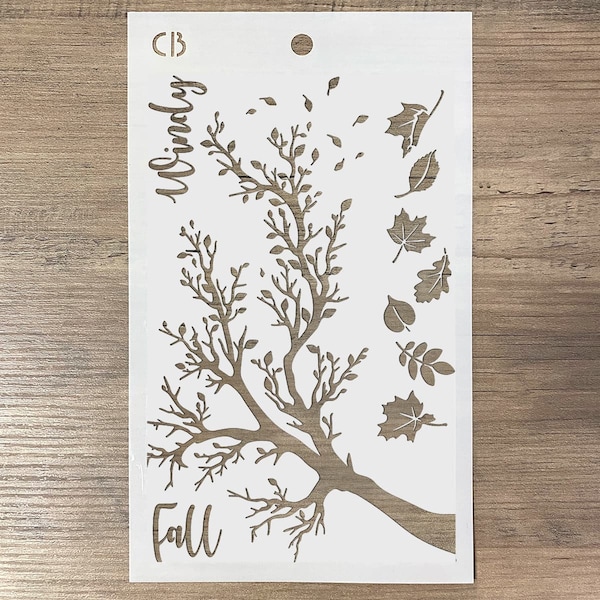 Fall Stencils - Etsy