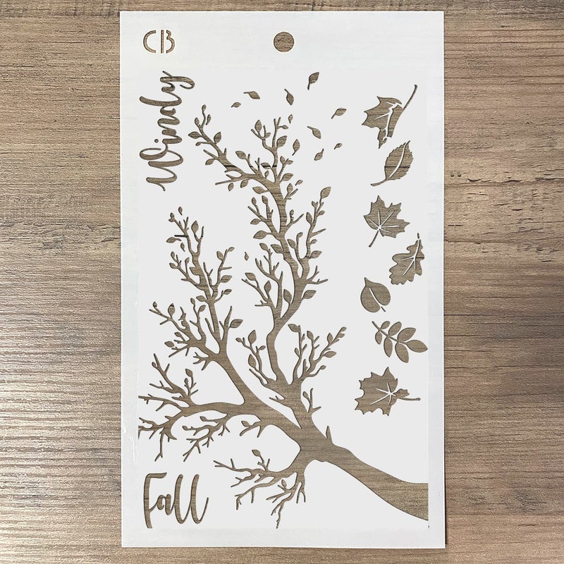 Fall Stencils - Etsy