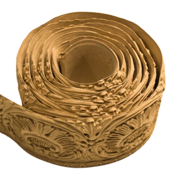 Decorative Trim Heat Bendable Wood Trim Iflex Wood Products IFW 4175 ...