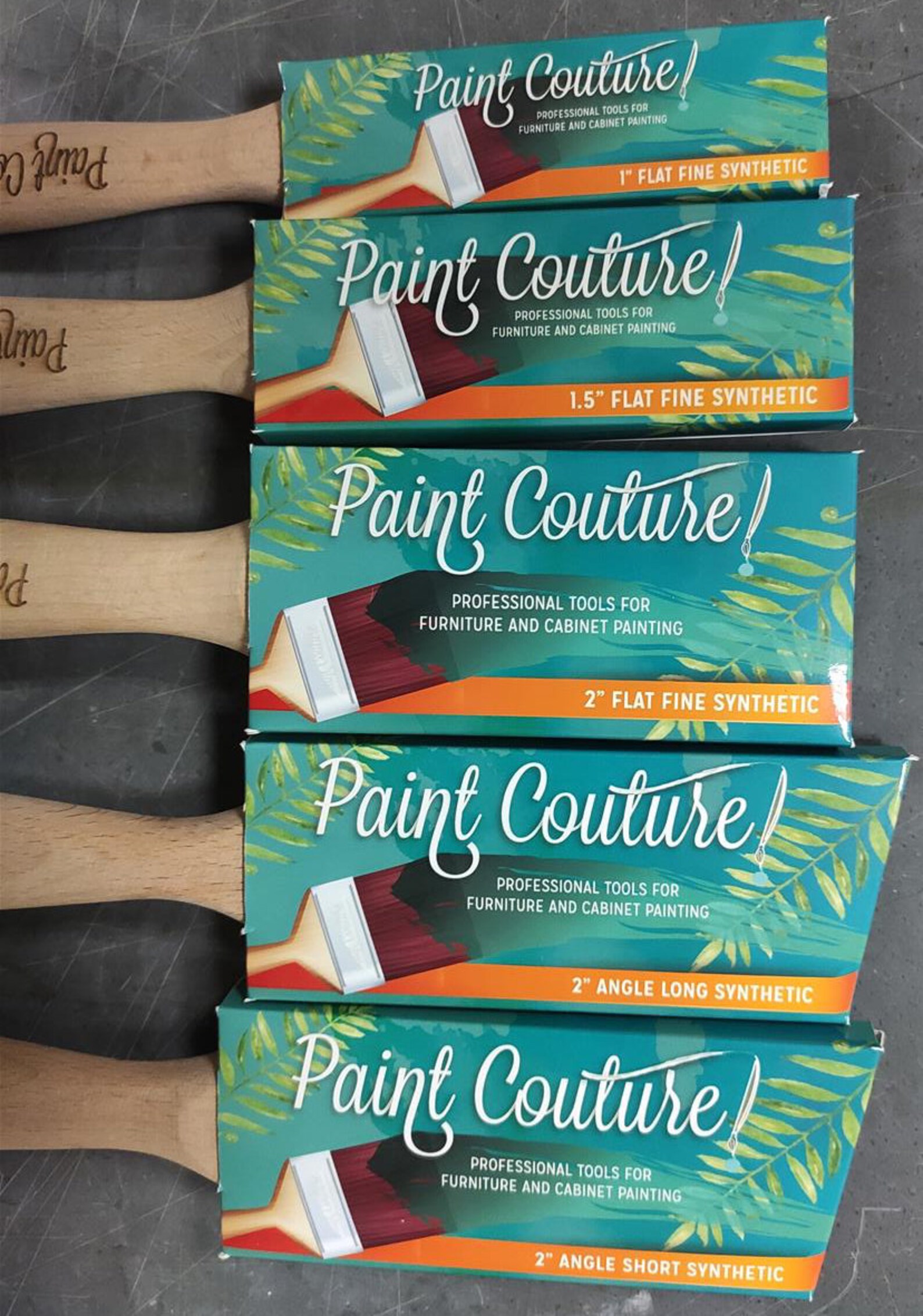 Misty Fjord Paint Couture Colors of Sweden Collection | Etsy