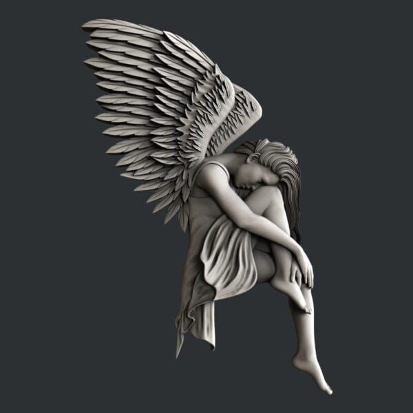 Angel Clay Mold - Etsy