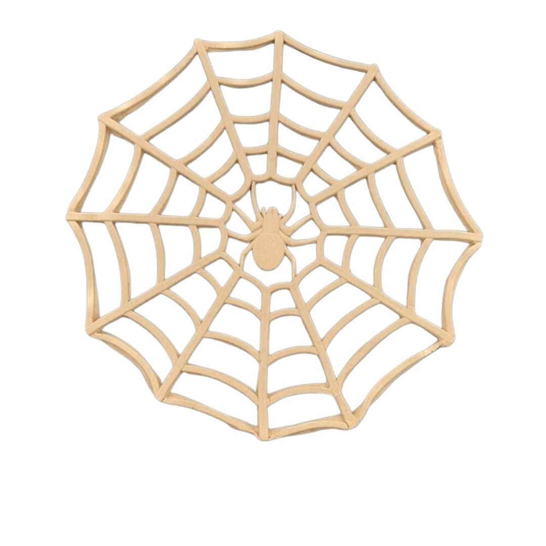 Spider Wed Moulding Furniture Applique Craft Embellishment Iflex Wood ...