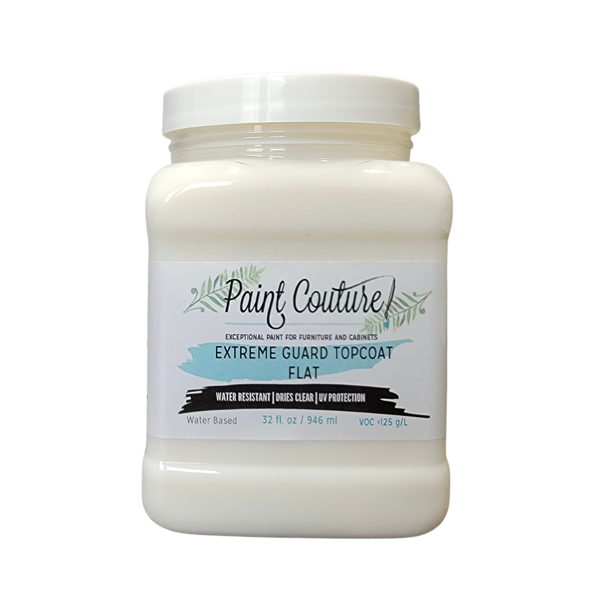 Extreme Guard Outdoor Topcoat Paint Couture Topcoat - Etsy