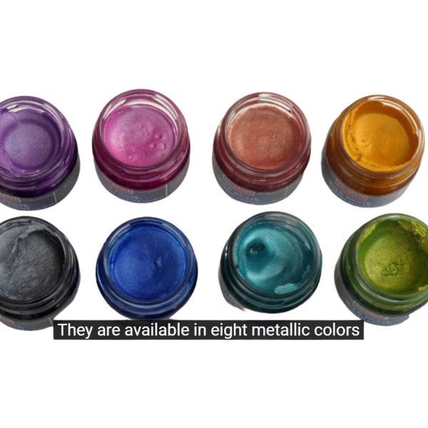 Metallic Furniture - Etsy