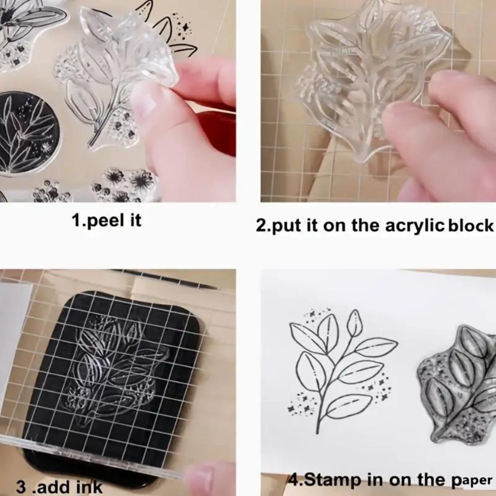 NYC Statue of Liberty Stamp Decorative Clear Stamp for DIY - Etsy