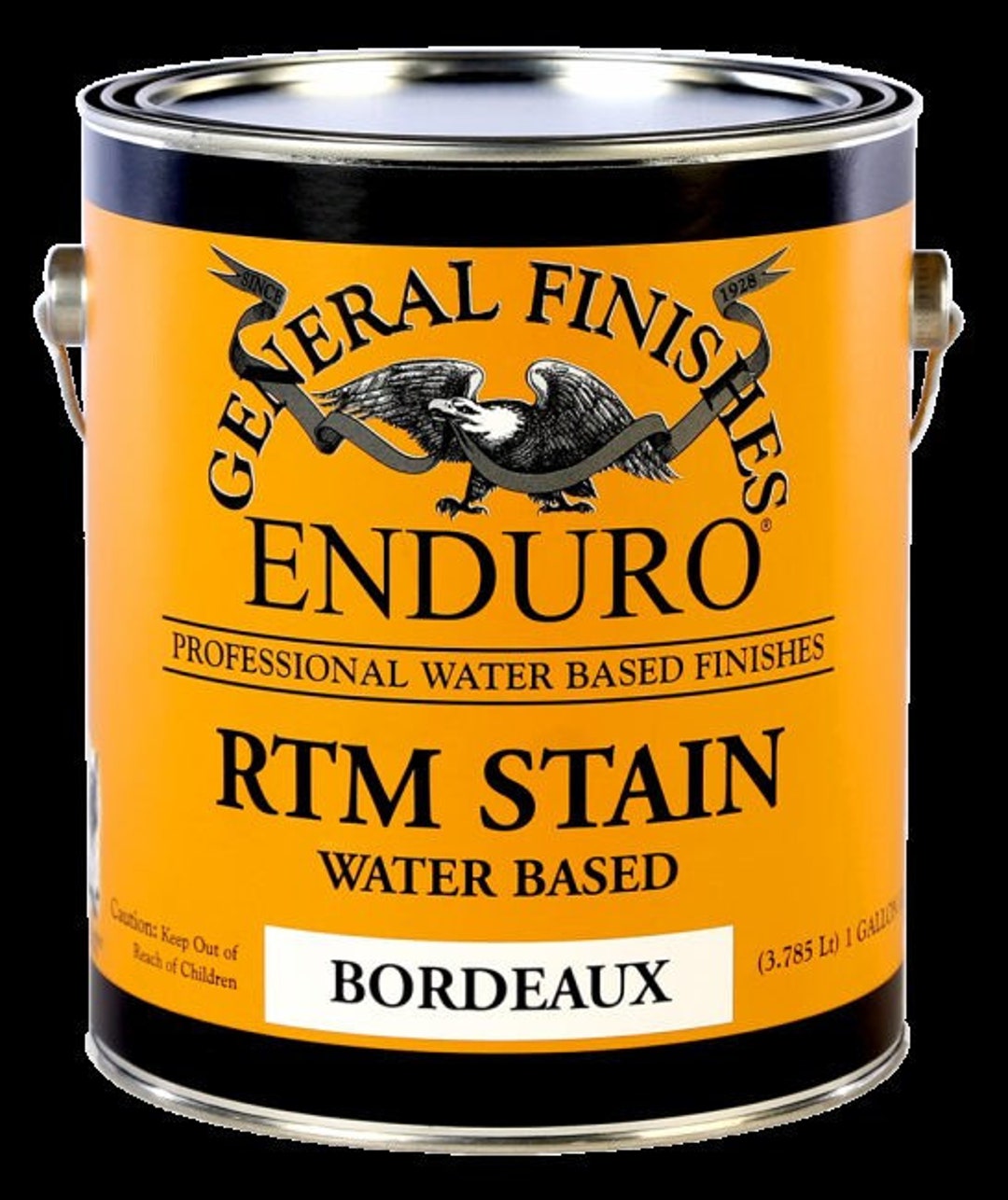 General Finishes RTM Stain Ready to Match Stain, Custom Mix Stain, for ...