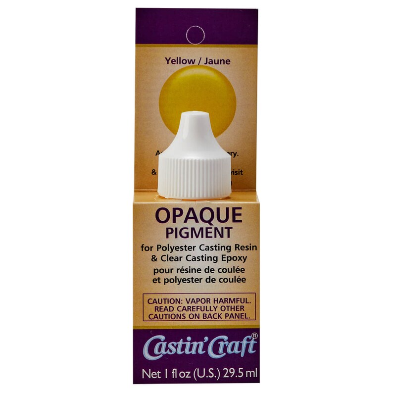 Universal Opaque Pigments for Clear Resin, Pigments for Epoxy Resin ...