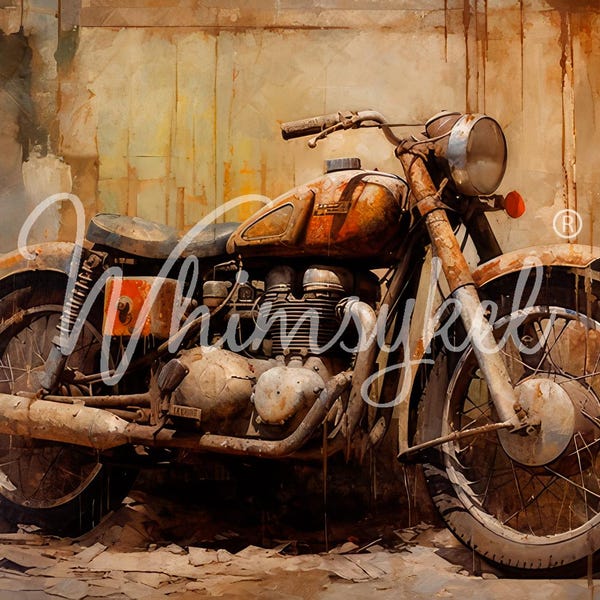 Vintage Decoupage - Etsy