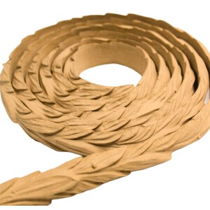 Leaf Trim Heat Bendable Wood Trim Iflex Wood Products IFW - Etsy